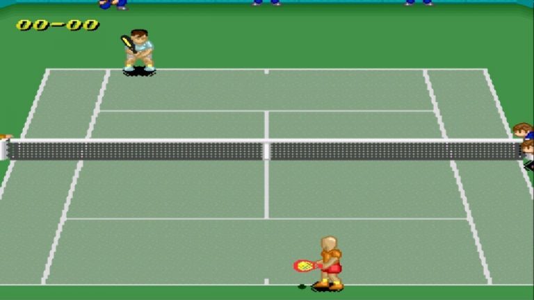 7 Best Tennis Video Games Of All Time (2022 Rankings)