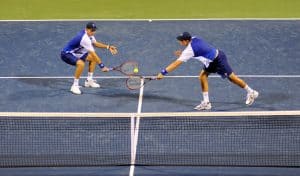 11 Best Tennis Doubles Strategies - The Ultimate Guide