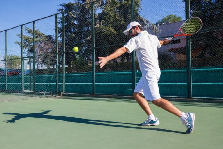 Tennis Forehand: 7 Steps To Perfect Forehand Technique