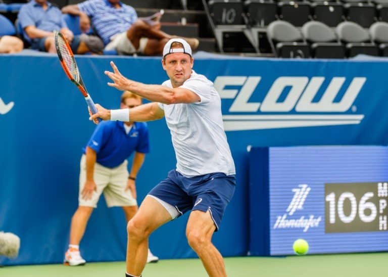 Tennis Forehand: 7 Steps To Perfect Forehand Technique