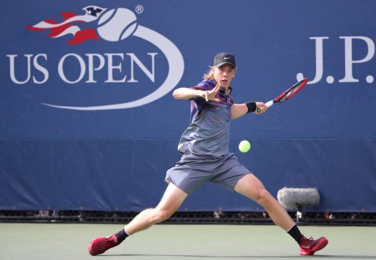 Tennis Forehand: 7 Steps To Perfect Forehand Technique