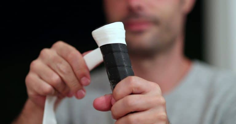 How To Regrip a Tennis Racquet: A Step-by-Step Guide