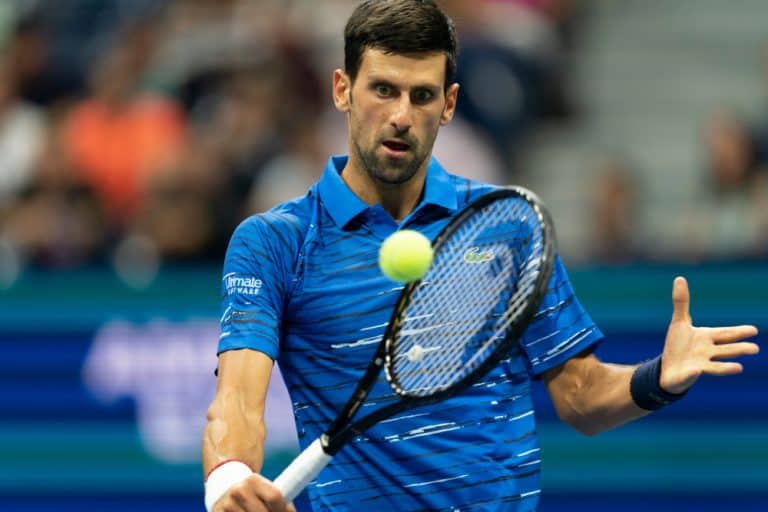 How Professional Tennis Players Train (On And Off The Court)