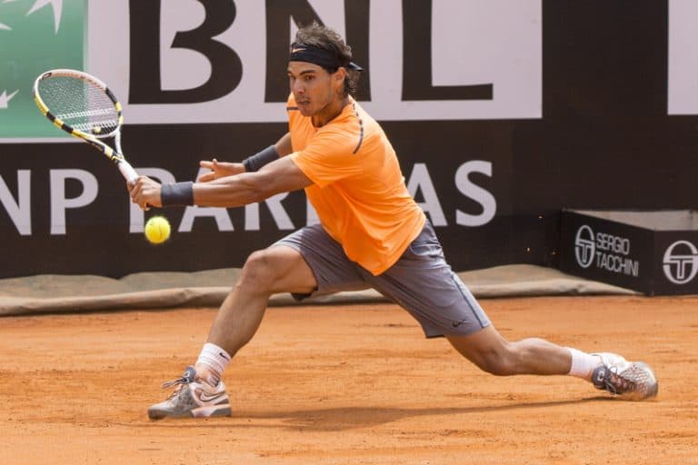 10 Fastest Tennis Players In The World