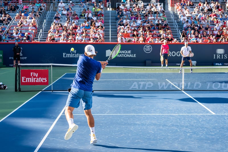How Many Sets Are There In Tennis 