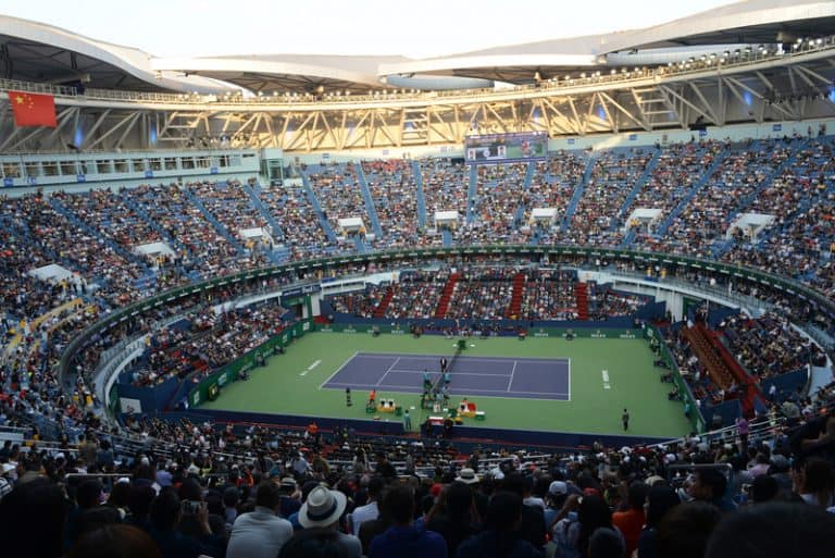 15 Largest Tennis Stadiums In The World