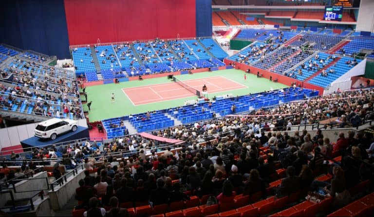 15 Largest Tennis Stadiums In The World