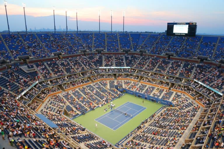 15 Best Tennis Stadiums In The World