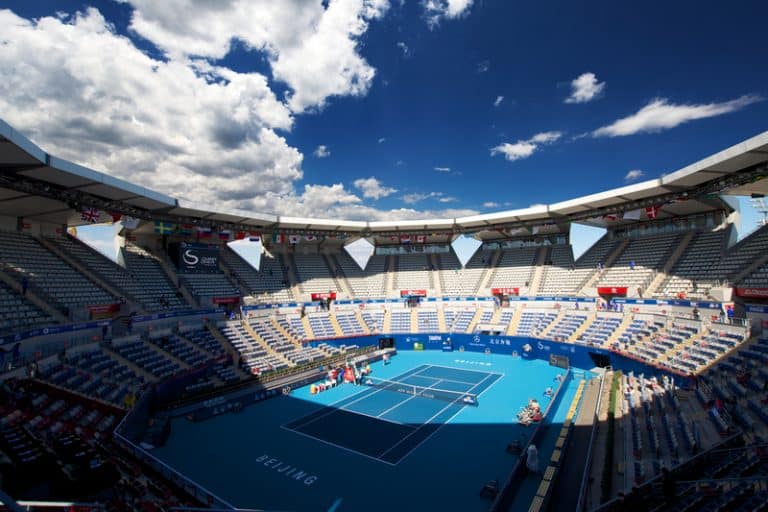 15 Largest Tennis Stadiums In The World