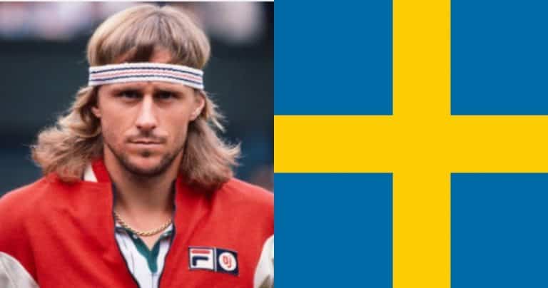 15 Best Tennis Countries in the World Ever - Most Successful Countries