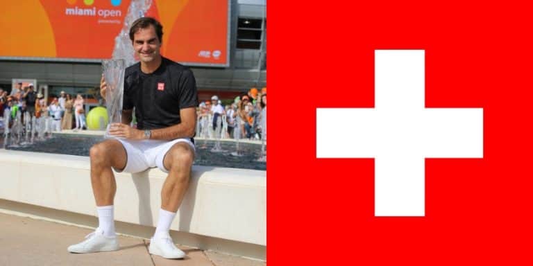 15 Best Tennis Countries in the World Ever - Most Successful Countries